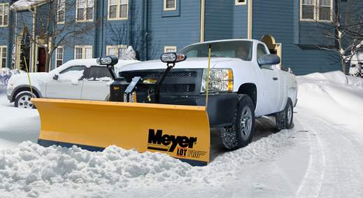 meyer home plow snow plow, homeplow by meyer, curtis snow plows ohio ...