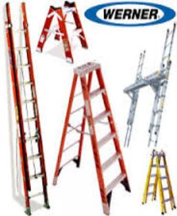 werner ladders ohio, werner ladders akron ohio